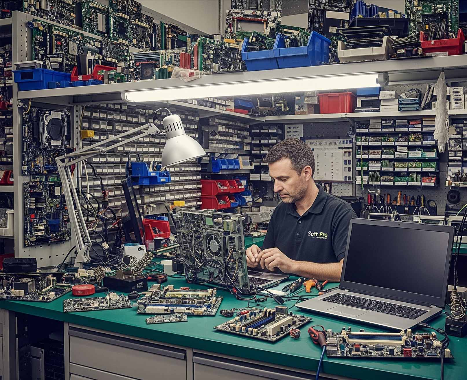 Hardware | Soft Pro Tech Hardware
